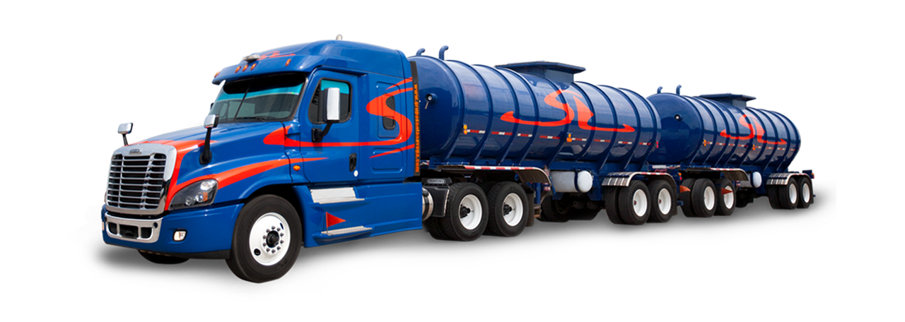 Transportes JSV S.A de C.V